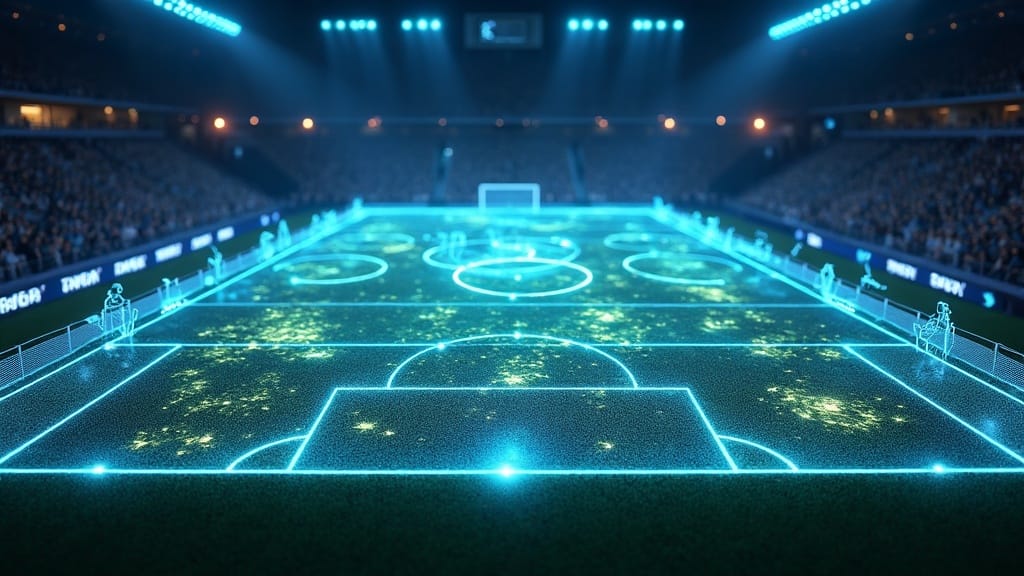 Inside the Machine: How the AI Simulates a Whole World Cup · WC26AI